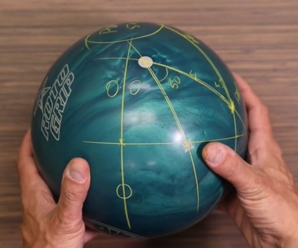 Dual Angle Layout System – Bowlinglexikon